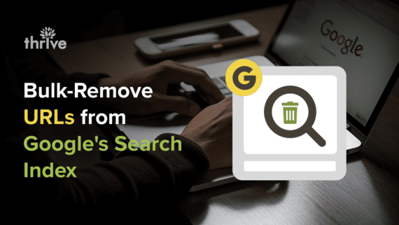 The Complete Guide to Removing URLs from Google's Index