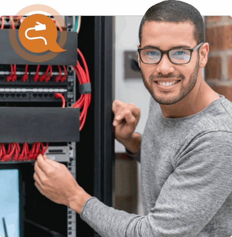 Network Cabling System Distributor | Marketing Case Study