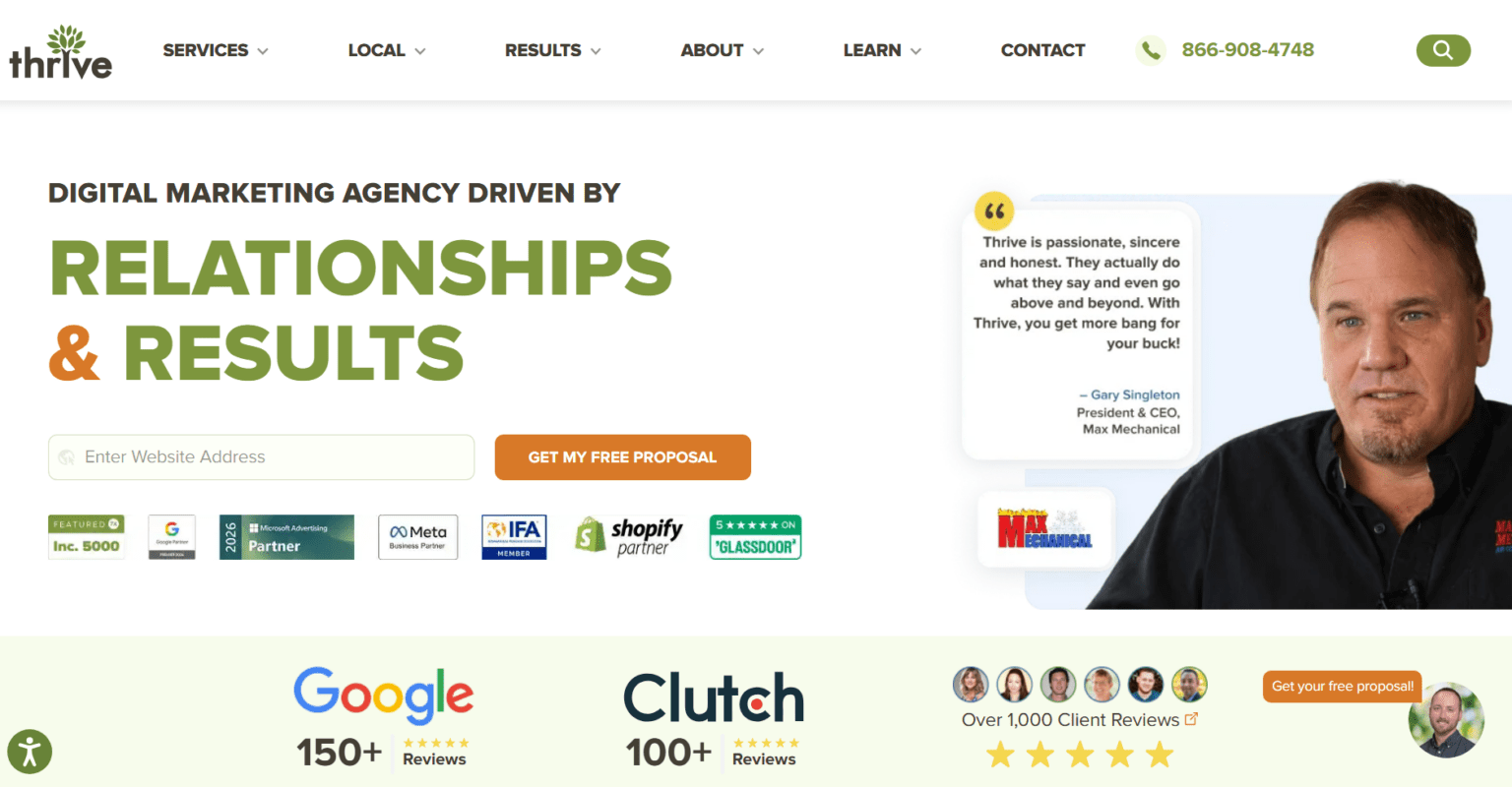Best AI Search Optimization Agencies for ChatGPT SEO in 2026