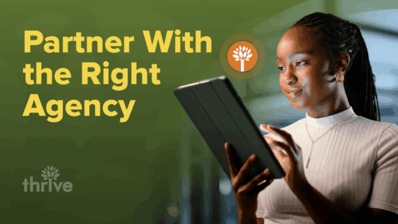 20 Best Digital Marketing Agencies in 2026 | Thrive Agency