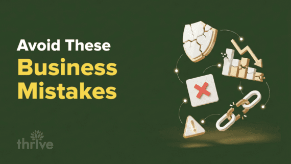 8 Mistakes That Cost Companies Trust and Sales | Thrive Agency