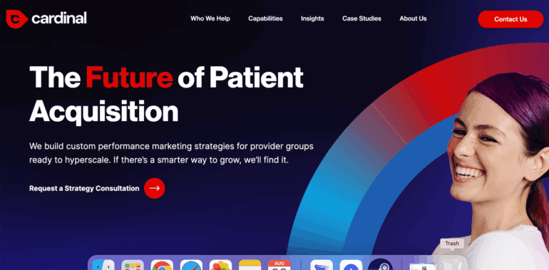 13 Best Healthcare Digital Marketing Agencies in 2026 | Thrive