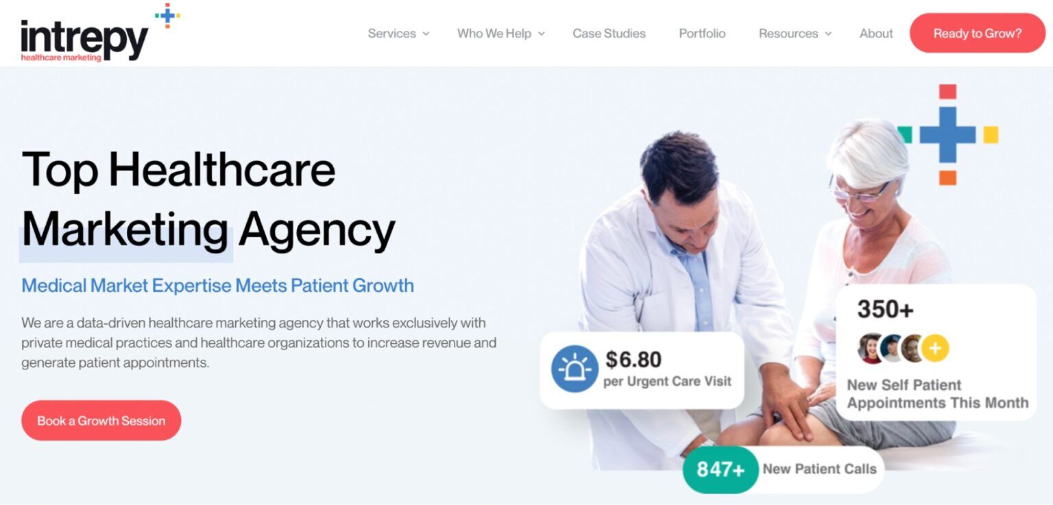 13 Best Healthcare Digital Marketing Agencies in 2026 | Thrive