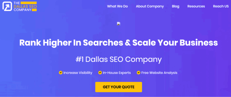 11 Best Dallas SEO Companies in 2026 | Thrive Agency