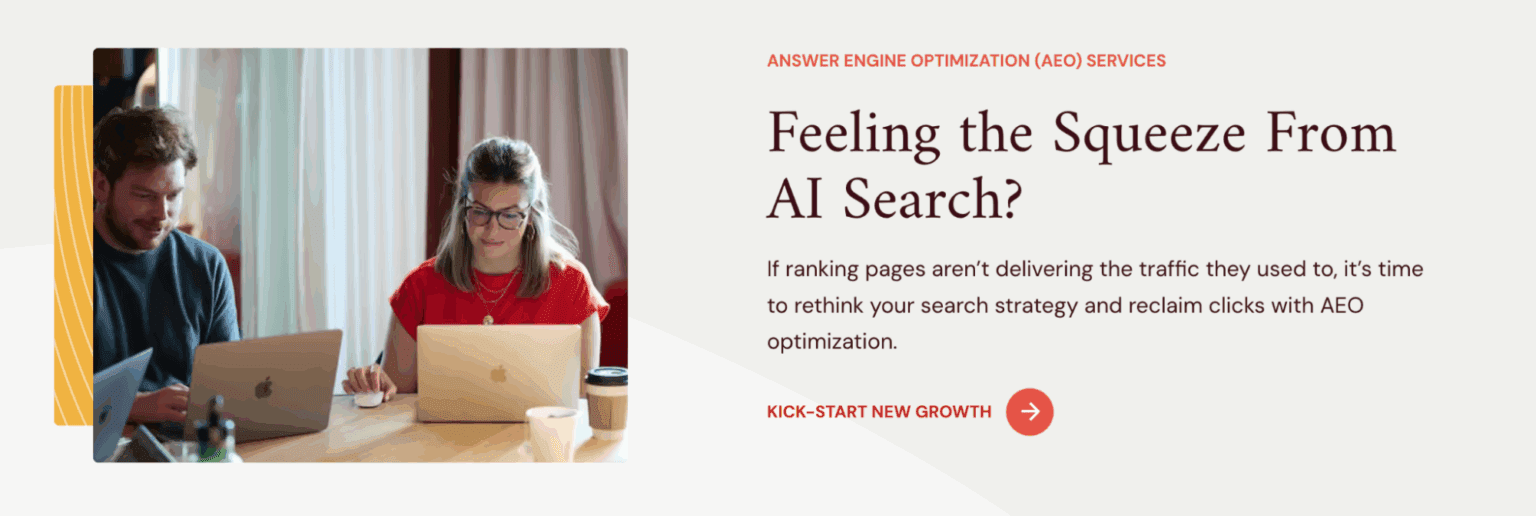 10 Best AI SEO Agencies in 2026 | Thrive Agency
