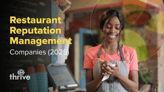 Best Restaurant Reputation Management Companies in 2026