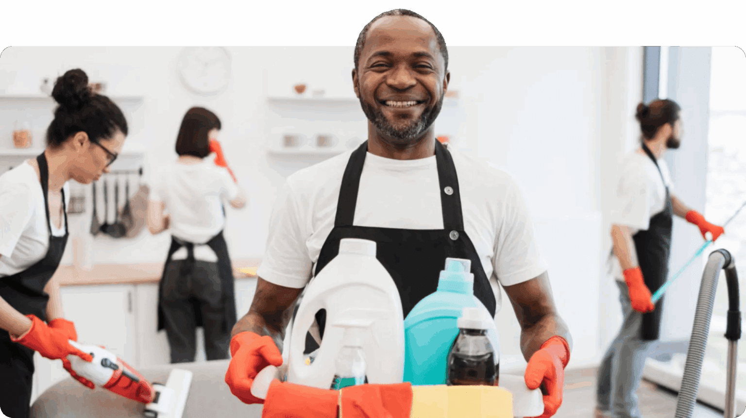 12 Best Cleaning Company SEO Agencies in 2026 | Thrive