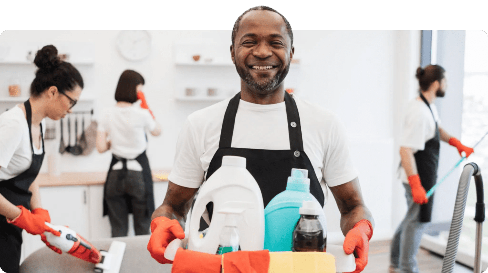 12 Best Cleaning Company SEO Agencies in 2026 | Thrive