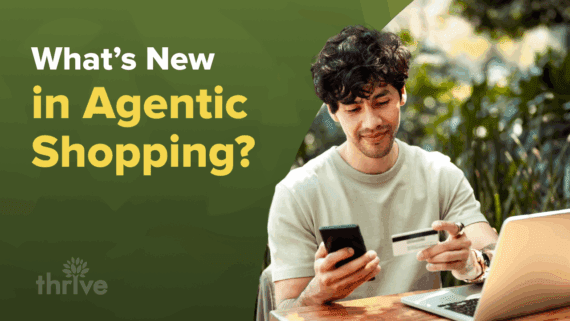 How Agentic Shopping Is Transforming Product Discovery | Thrive