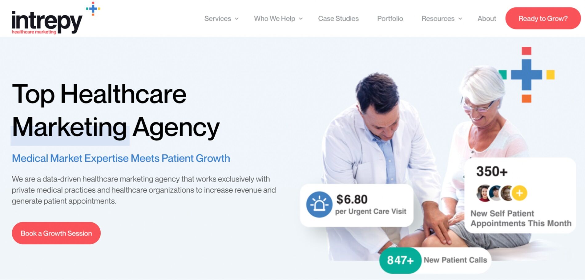 13 Best Healthcare Digital Marketing Agencies in 2026 | Thrive